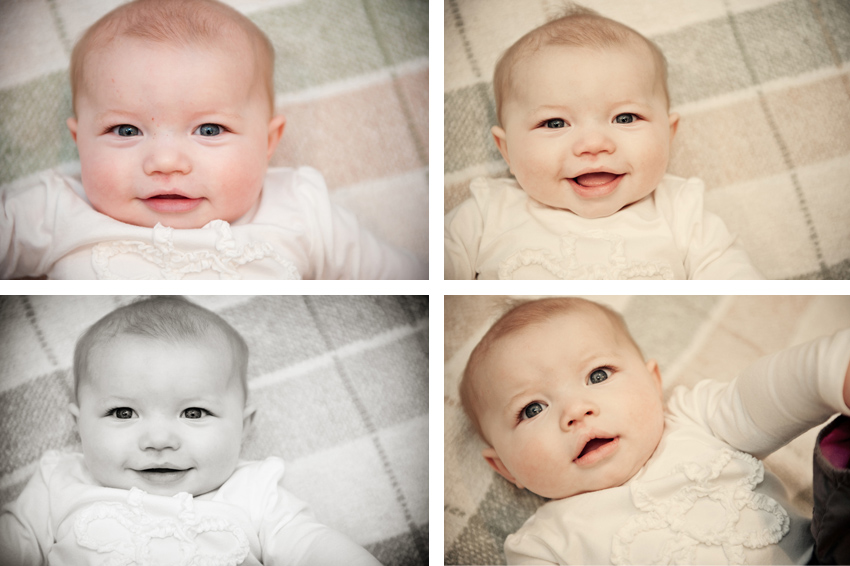 Baby Briley Fay :: Six Months!! » Barbie Hull Photography