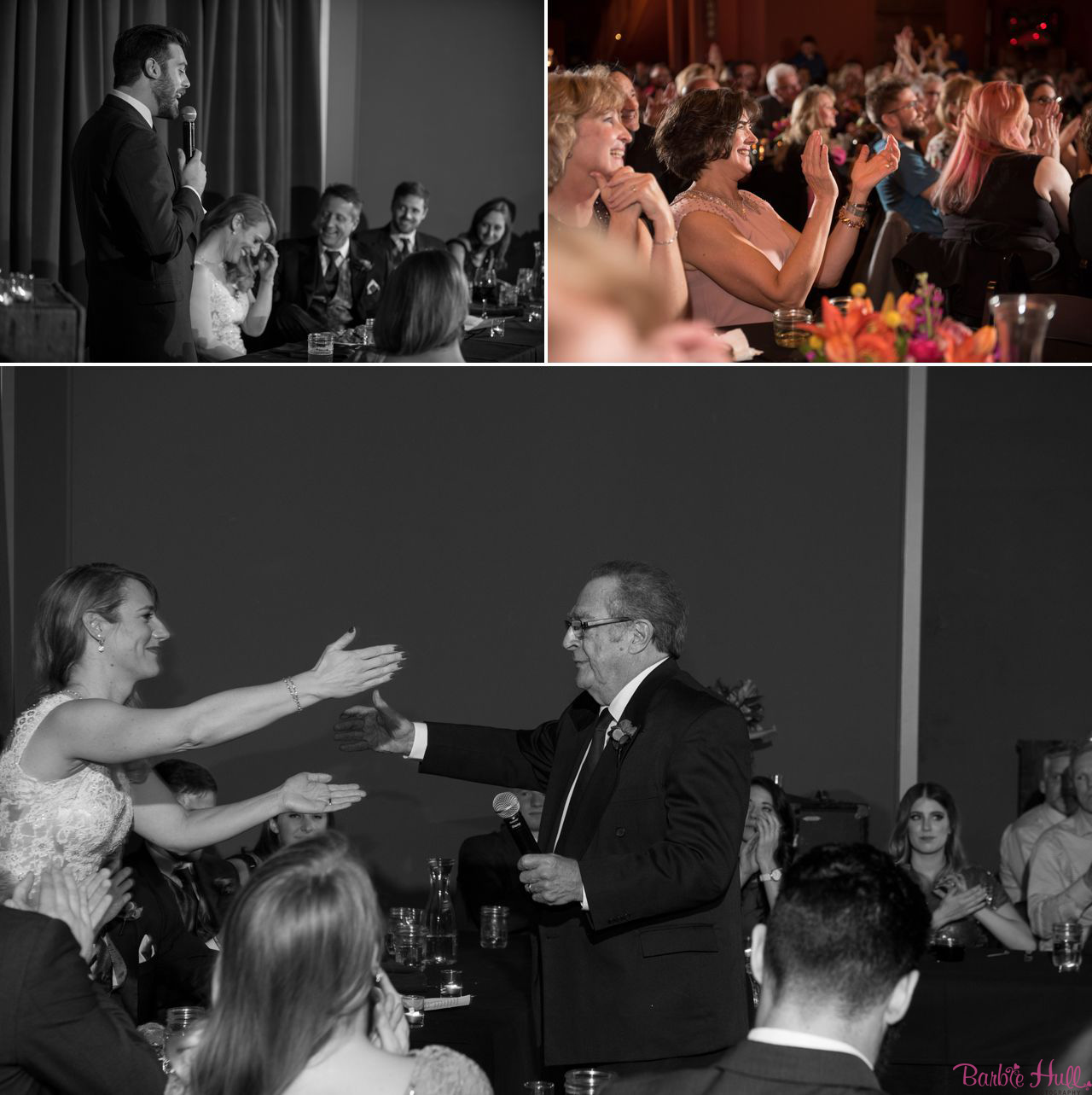 Terri & Cameron are MARRIED! » Barbie Hull Photography