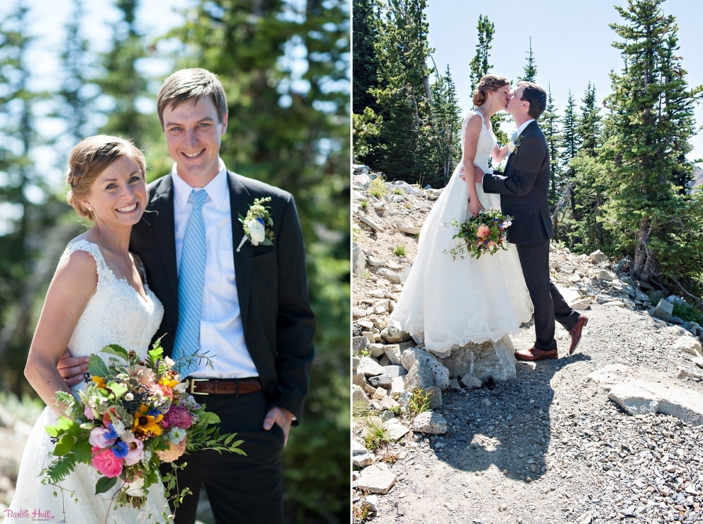 Bates & Libby celebrate their Crystal Mountain Wedding » Barbie Hull ...