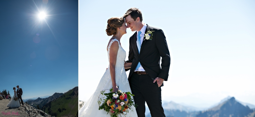 Bates & Libby celebrate their Crystal Mountain Wedding » Barbie Hull ...