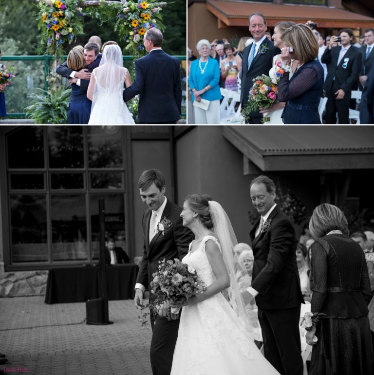 Bates & Libby celebrate their Crystal Mountain Wedding - Barbie Hull ...